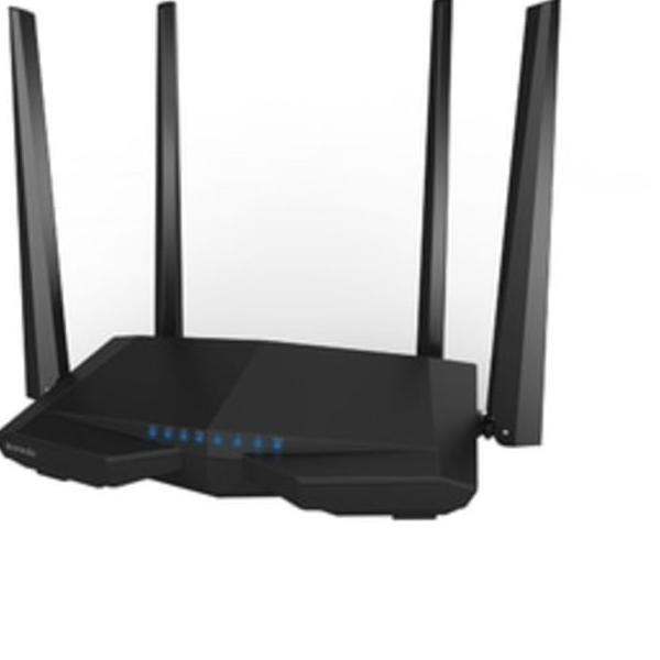 Jual SS-174>> Tenda AC6 AC1200 Smart Dual-Band Wifi Router | Shopee ...