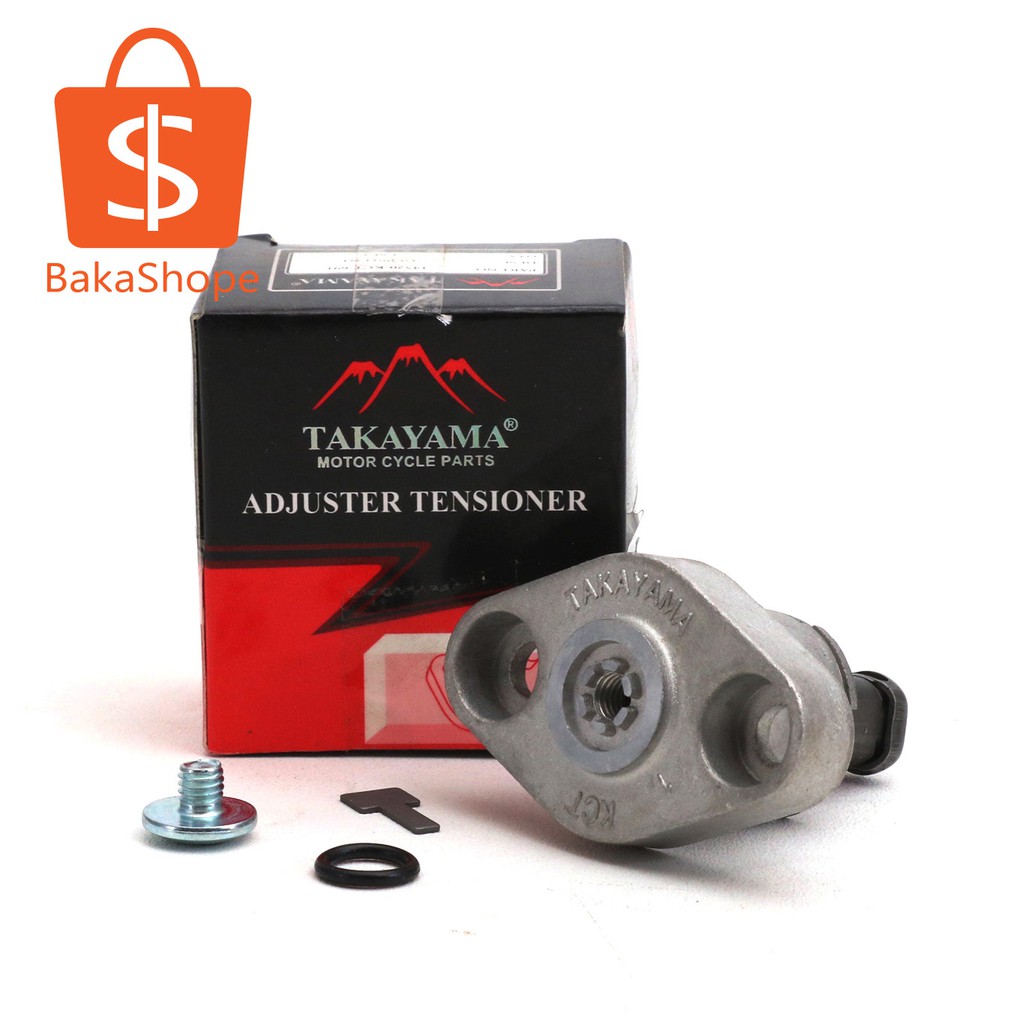 Jual Stut Tensioner Kamprat Keteng Honda GL Pro Max Neotech Mega Pro ...