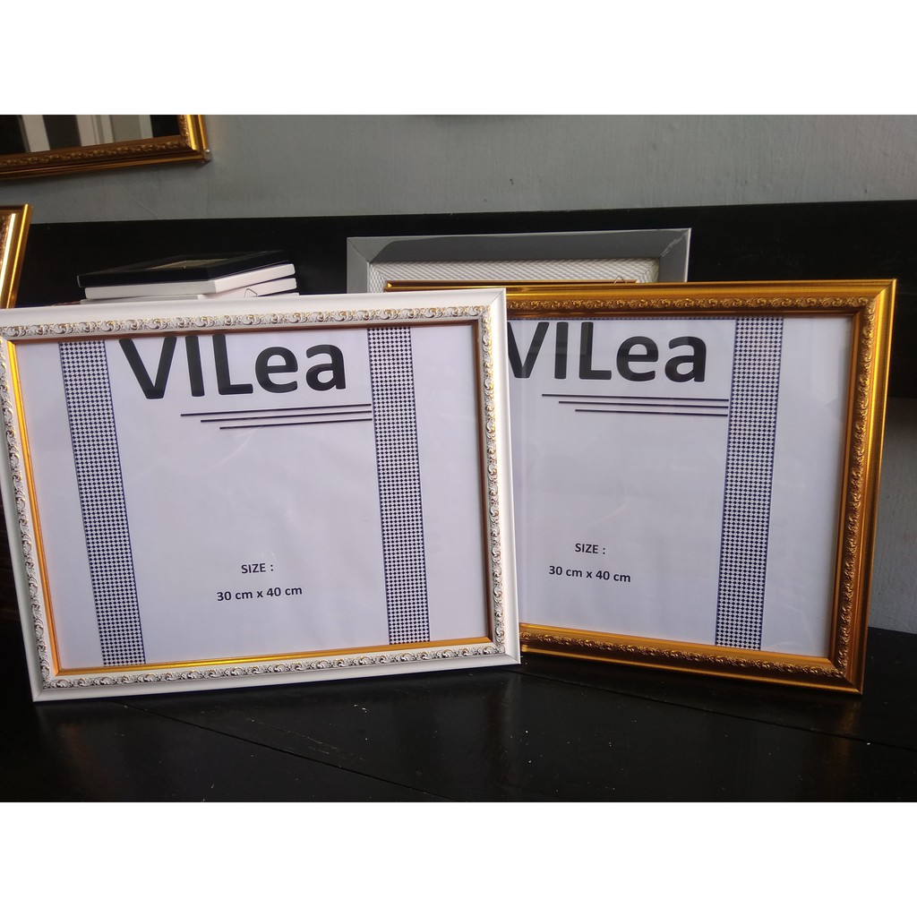 Jual bingkai foto 12r / figura 12r / bingkai 12r / bingkai figura ...