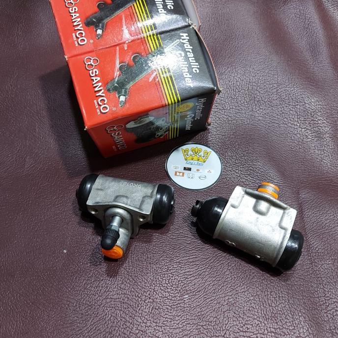 Jual Sparepart Mobil Master Rem Roda Belakang Zebra 1.0 - Zebra 1.3 ...