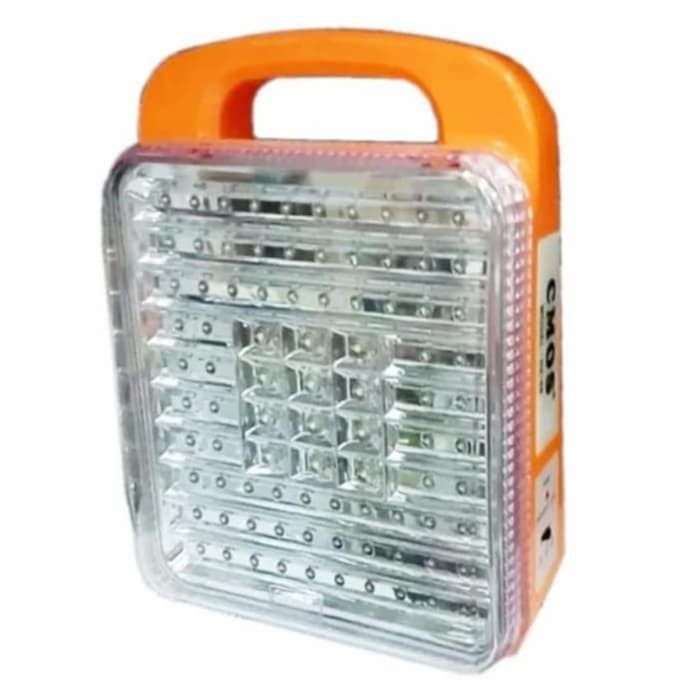 Jual Emergency Lamp CMOS HK 88 - Lampu Darurat Led Torch Flash Light ...