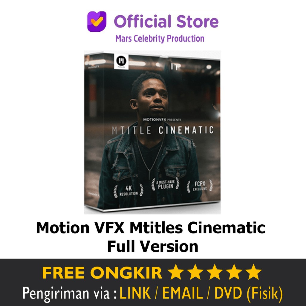 Jual Software MotionVFX Mtitles Cinematic Full Version Terbaru PRO ...