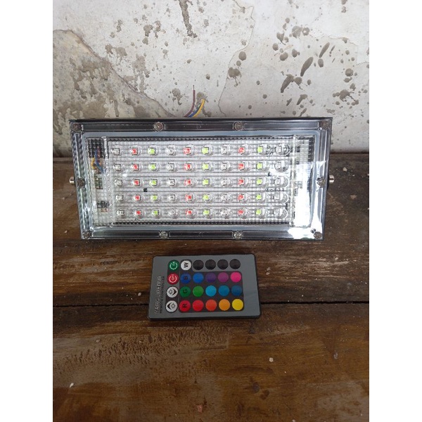 Jual Lampu sorot warna warni RGB | Shopee Indonesia Jual Lampu sorot warna warni RGB | Shopee Indonesia