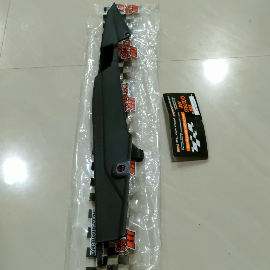 Jual tutup rantai supra x 125 Merek Ckdpass Murah | Shopee Indonesia