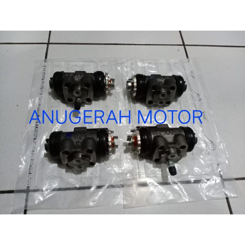Jual master rem roda belakang canter ps110 satu set kiri dan kanan ...