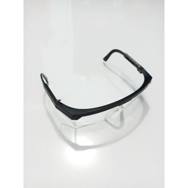 Jual Kacamata lab / Kacamata Safety / Kacamata Las / Safety Goggle ...