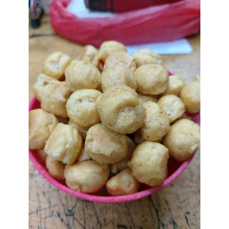 Jual Kue Sus Rasa Keju 250Gram | Shopee Indonesia