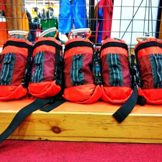 Jual Throwing Bag / Tali Lempar Keselamatan Rafting Tubing | Shopee ...