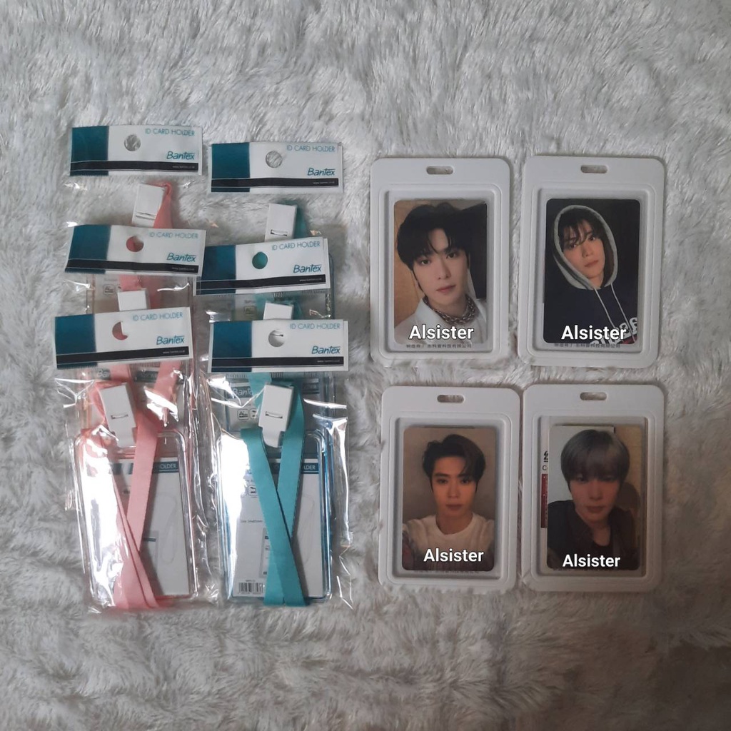 Jual PHOTOCARD ID CARD HOLDER DISPLAY STAND - SMALL / LARGE | Shopee ...