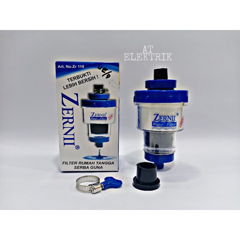 Jual ZERNI / Water Filter / Penyaring / Filter air / Filter Kran ...