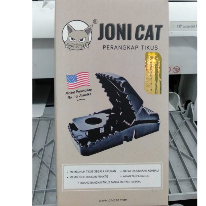 Jual Alat Perangkap Tikus / Joni Cat | Shopee Indonesia