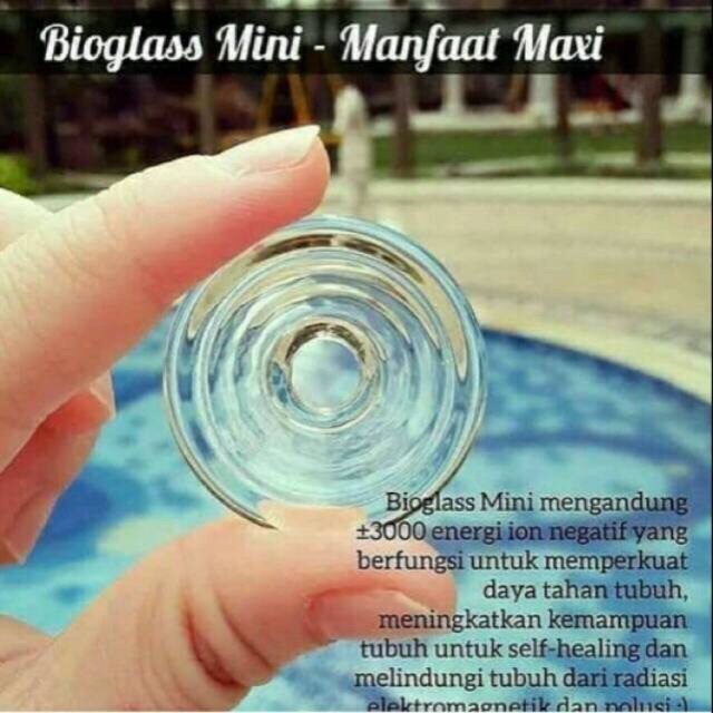 Jual bioglas biomini isi 1pcs | Shopee Indonesia