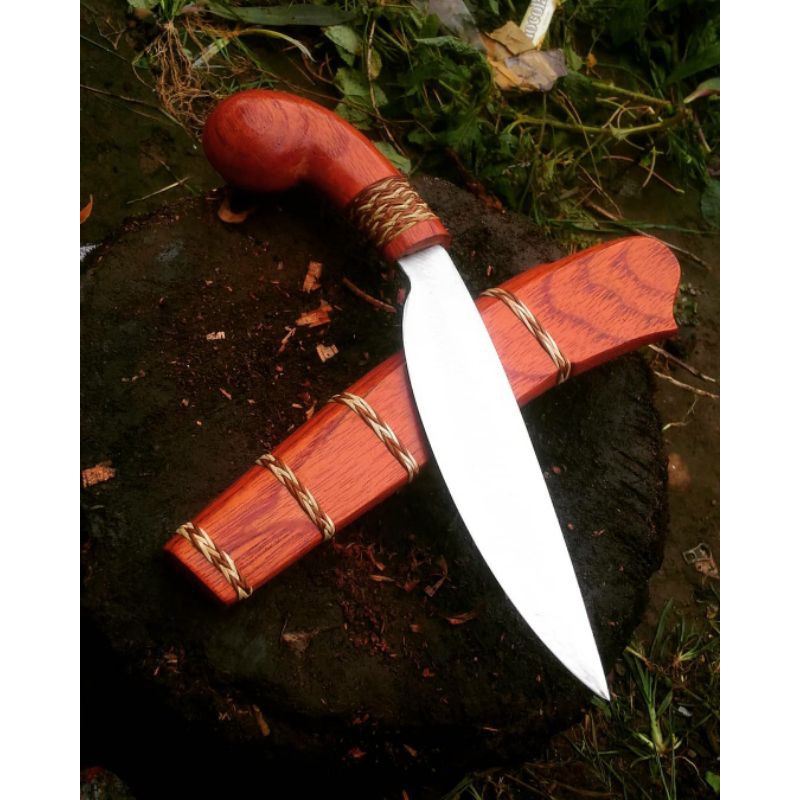 Jual Pisau Kudok Betelug Willys/Kudog knife spawn per willys | Shopee Indonesia