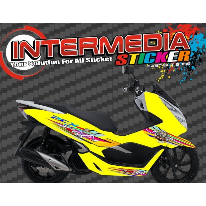 Jual Stripping Motor PCX (Kuning) | Shopee Indonesia