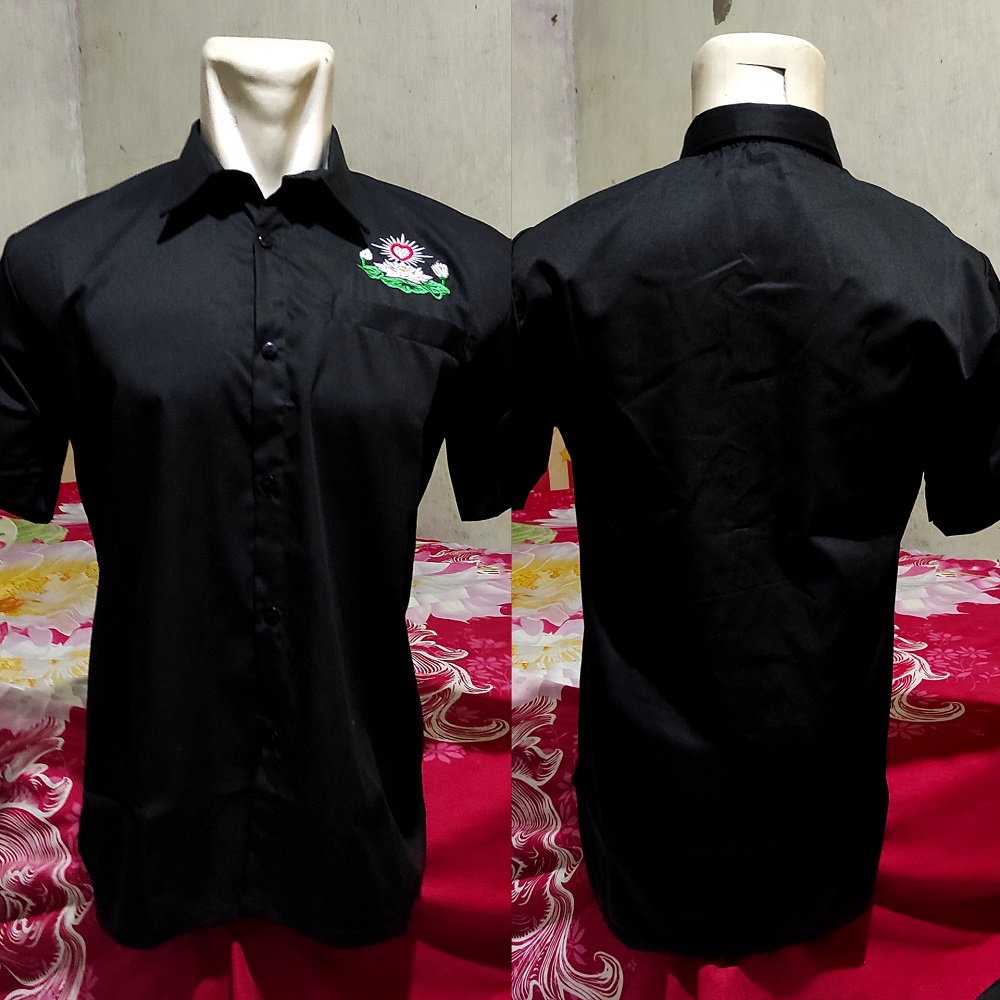 Jual KEMEJA PSHT SIMPEL-KEMEJA PSHT BORDIR-BAJU PSHT-HEM PRIA PSHT--HEM ...