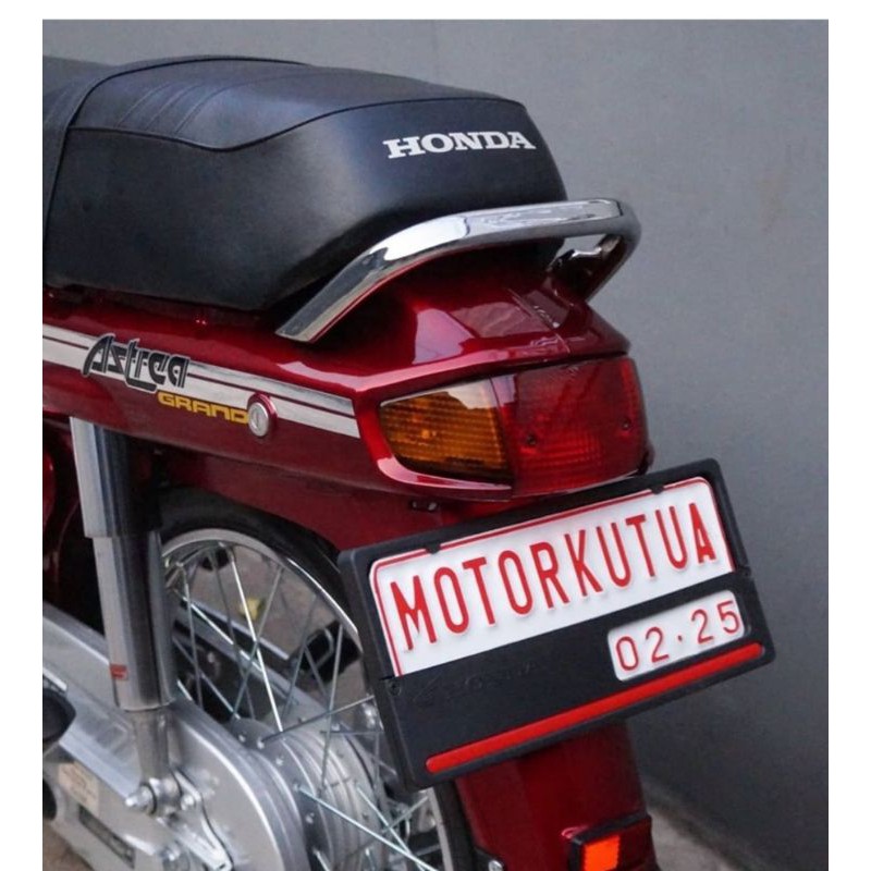 Jual begel behel belakang Astrea Honda grand bulus tahun 91-92 full ...