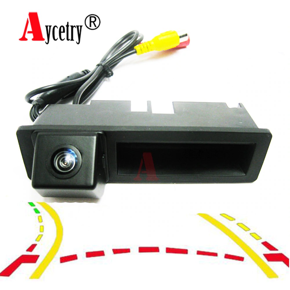 Jual IMPORT Dynamic Trajectory Parking Line Car Reverse Backup Rear ...