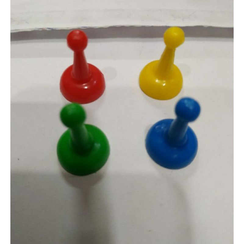 Jual pion 4 warna | Shopee Indonesia