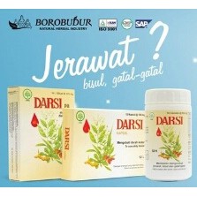 Jual Darsi Pill 100'S, Darsi Kaspul 12'S - Obat Jerawat Bisul Kudus ...