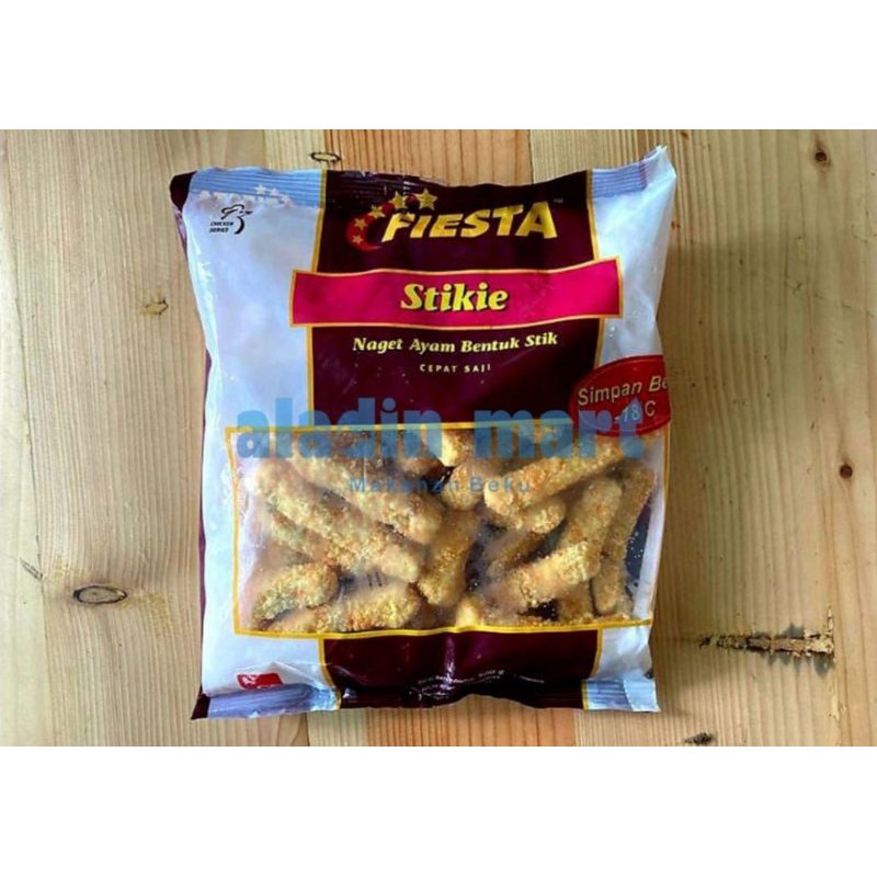 Jual Fiesta Stikie 500gr | Shopee Indonesia