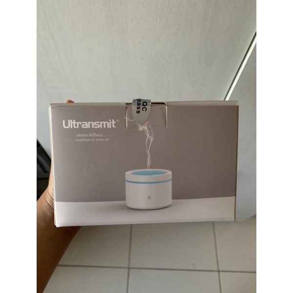 Jual Ultransmit diffuser untuk aromatherapy | Shopee Indonesia