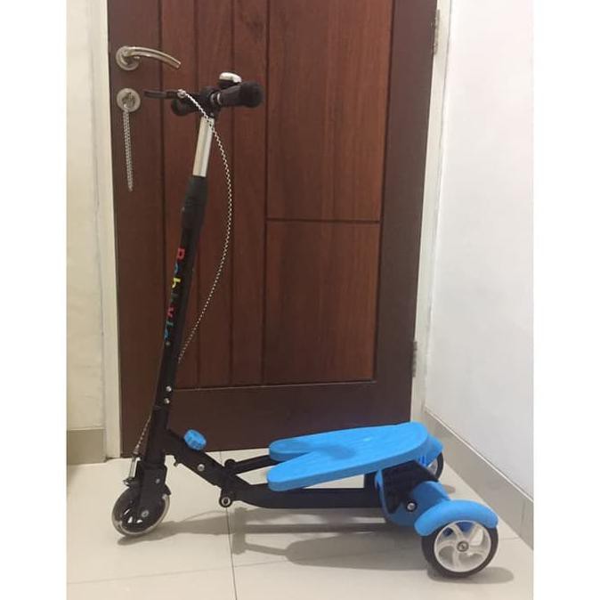 Jual SKUTER GENJOT / SKUTER ANAK / SKUTER OTOPED / SKUTER BESI WINGS ...