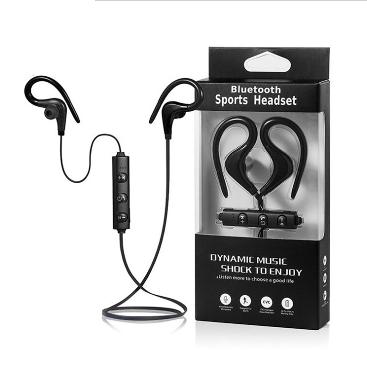 Jual HEADSET BLUETOOTH SPORT 04 ANTI KERINGAT MODIS KEKINIAN KEREN ...