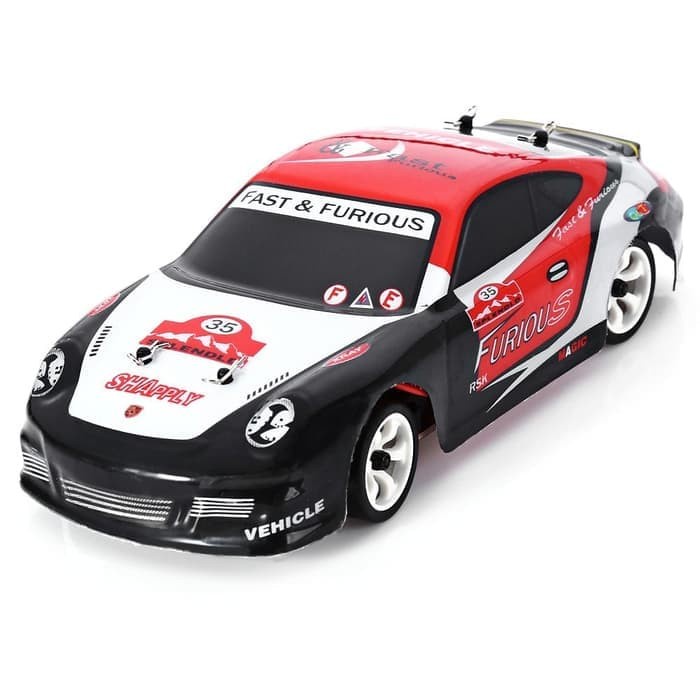 Jual RC RALLY CAR WLtoys K969 1/28 Drift 4WD RTR | Shopee Indonesia
