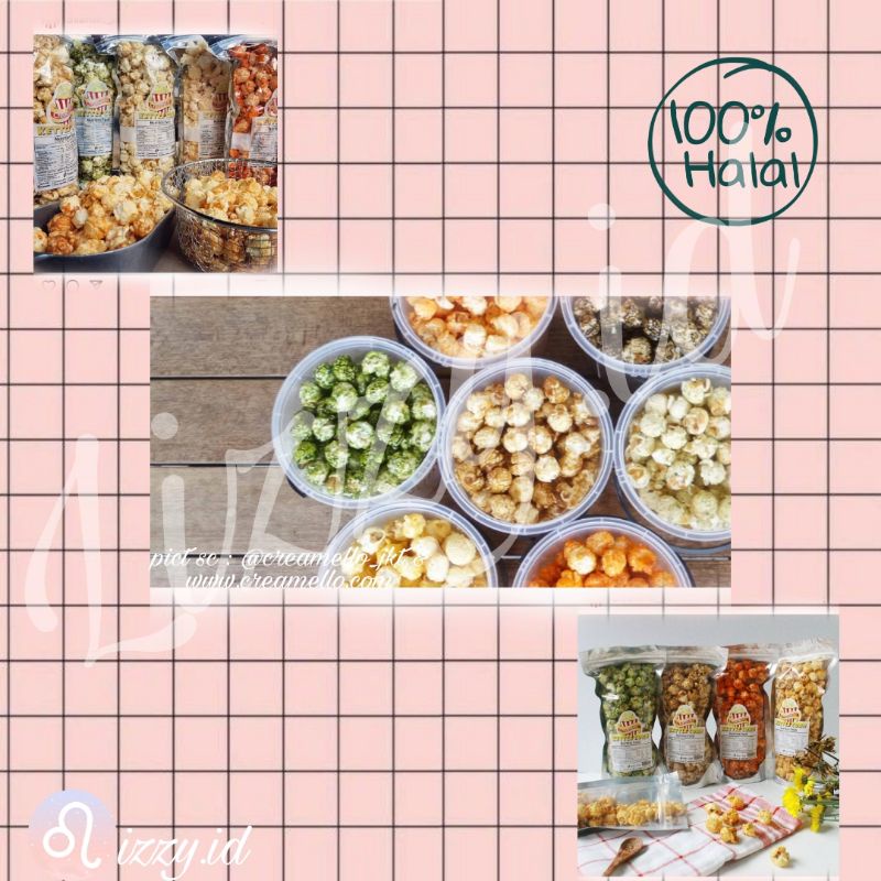 Jual POPCORN CREAMELLO KETTLECORN | Shopee Indonesia
