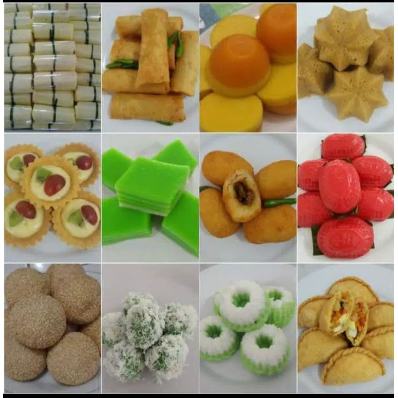 Jual Paket Snack Box Isi 3 murah dan enak | Shopee Indonesia
