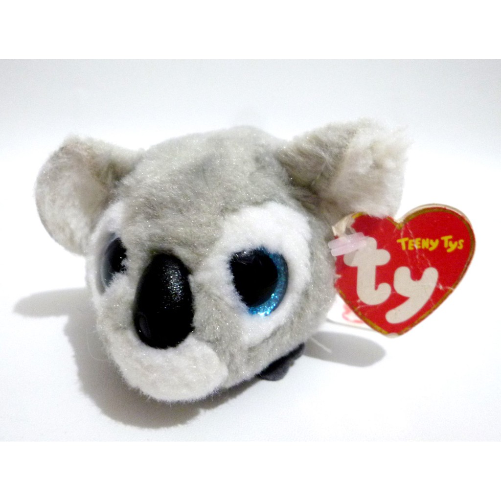 Jual Boneka Koala Kaleb TY Teeny TYS Original Plush Doll | Shopee Indonesia