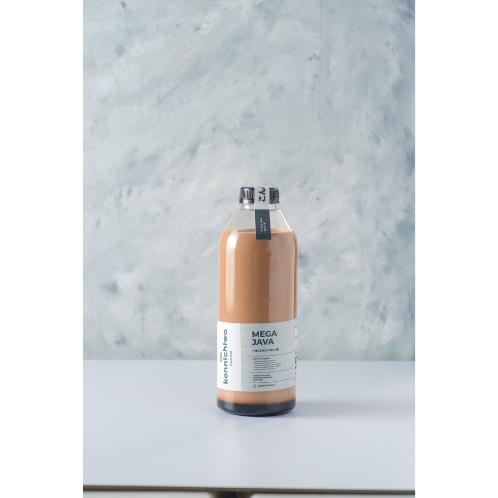 Jual Kopi Konnichiwa Mega Java | Shopee Indonesia