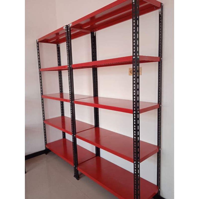 Jual Rak Besi / Rak Gudang / Rak Barang / Rak besi siku / rak besi 5 ...