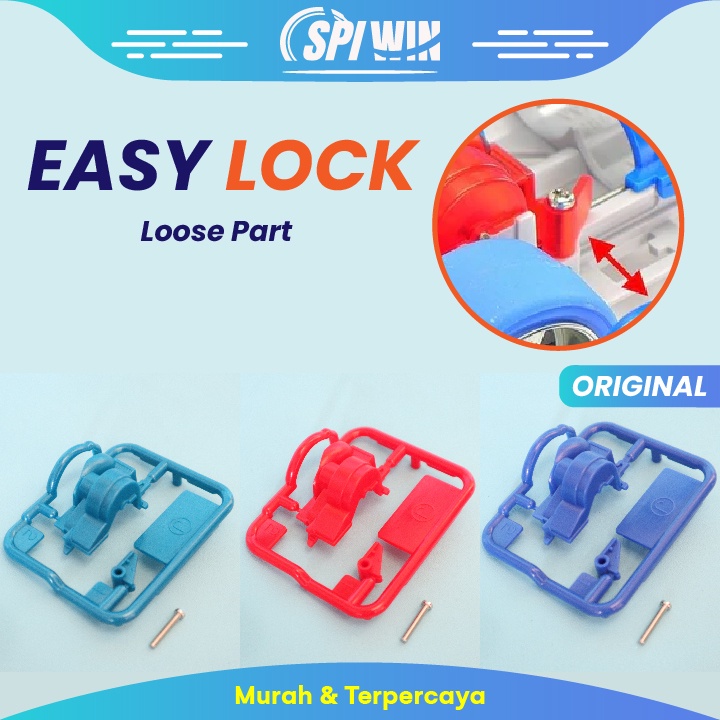 Jual Easy Lock Tamiya ORIGINAL EasyLock GearBox Super 2 Gear box S2 ...
