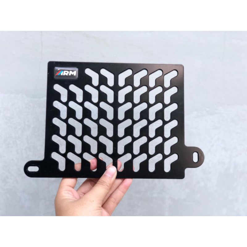 Jual Cover radiator FULL CNC - ARM - NMAX AEROX LEXY | VARIO PCX ADV ...