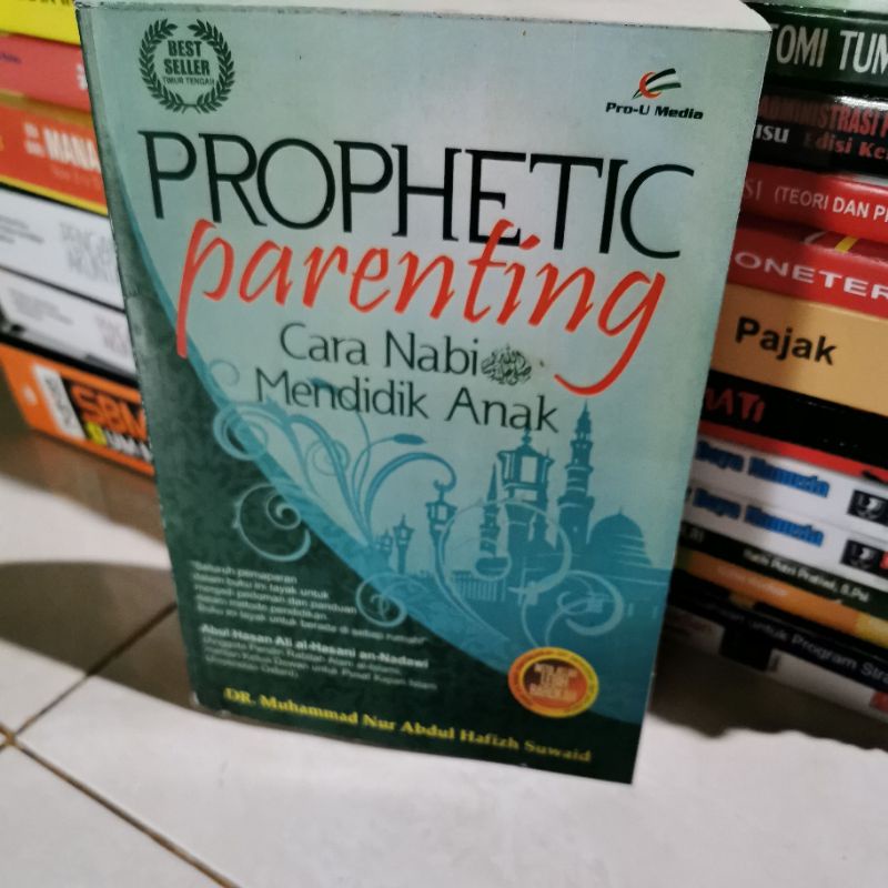 Jual prophetic parenting cara nabi mendidik anak | Shopee Indonesia