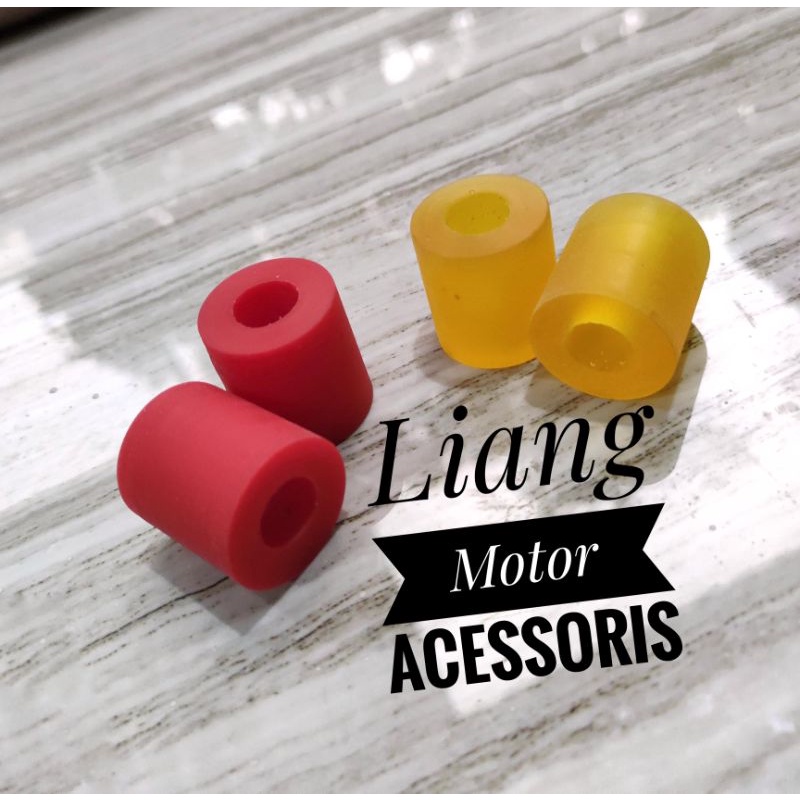 Jual Karet Sasis - Karet Engine Mounting Swedia Racing Yamaha Mio Fino ...