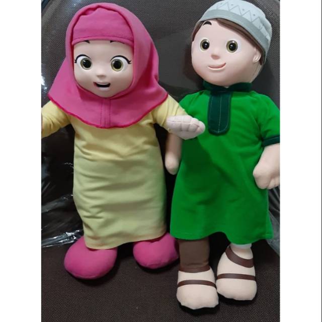 Jual BONEKA NUSA DAN RARA 1 PCS | Shopee Indonesia