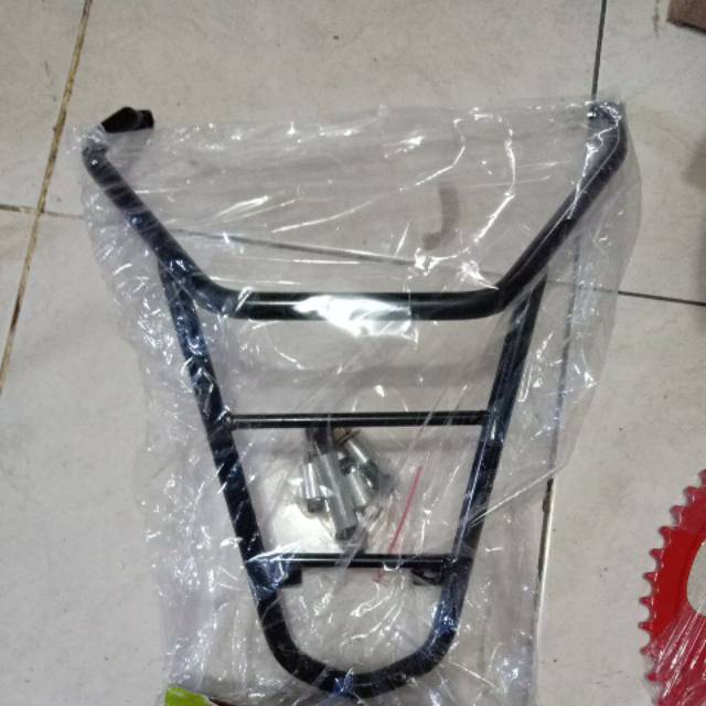Jual BEHEL KLX 150 S BF L YANG SUDAH PAKE BODY GORDON | Shopee Indonesia