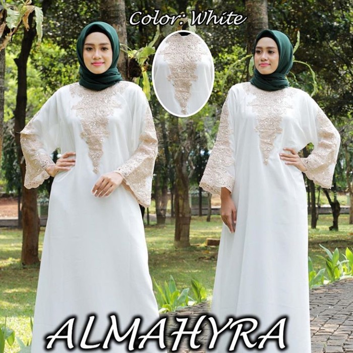 Jual KAFTAN ALMAHYRA | Shopee Indonesia