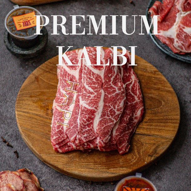 Jual Premium Kalbi 500gr | Shopee Indonesia