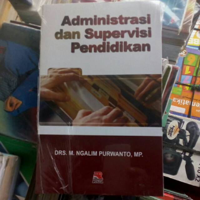Jual ADMINISTRASI dan SUPERVISI PENDIDIKAN | Shopee Indonesia