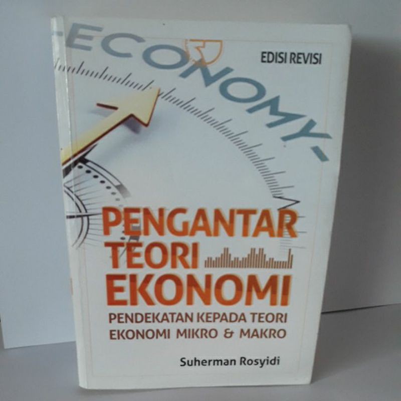 Jual pengantar teori ekonomi edisi revisi | Shopee Indonesia