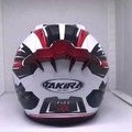 Jual HELM TAKIRA MOTIP MIR | Shopee Indonesia