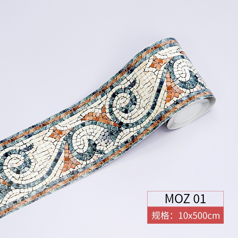 Jual GEMILANGWALLPAPER2 - MOZ 01 WALLPAPER BORDERLIST WALLBORDER LIST ...