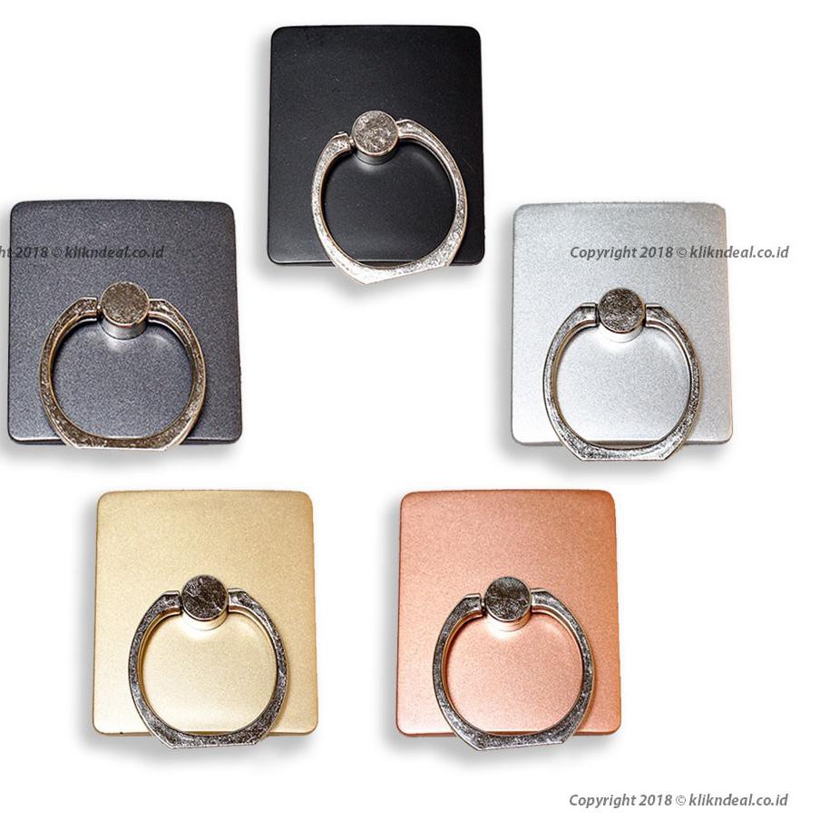 Jual Promo!!.>561VR Finger strap Ring stand standing hp hanger holder ...
