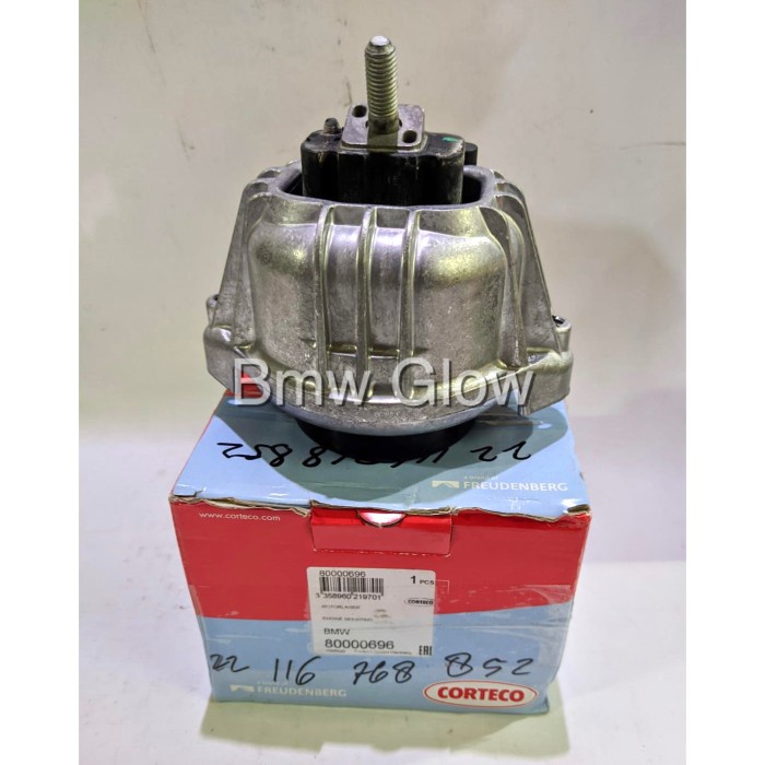 Jual ENGINE MOUNTING BMW E90 22116768852 KANAN CORTECO | Shopee Indonesia