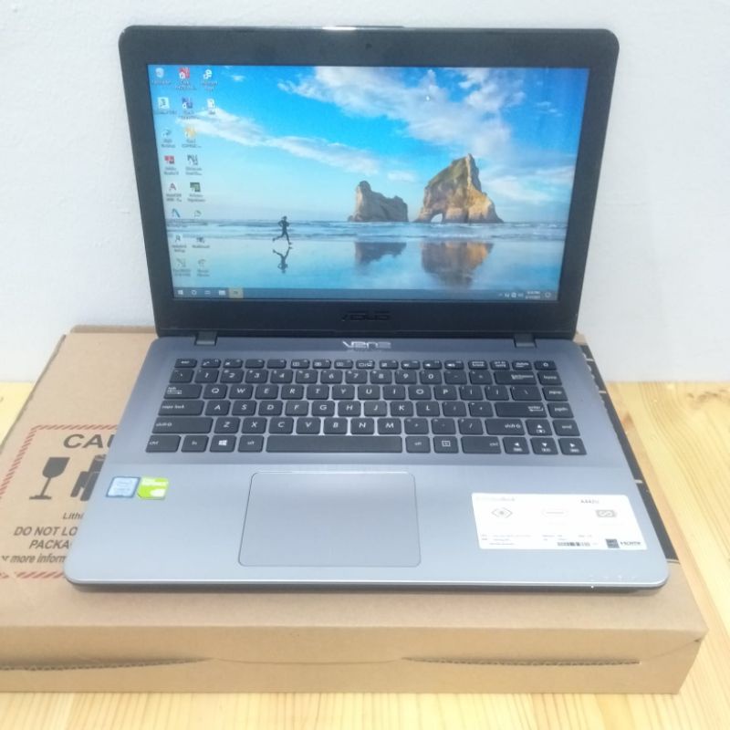 Jual Laptop Asus Vivobook A442U, Core i5-8250U, Gen 8th, Double Nvidia Geforce 930MX 2Gb, Ram ...