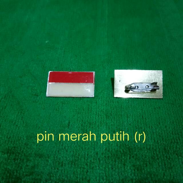 Jual Pin merah Putih | Shopee Indonesia