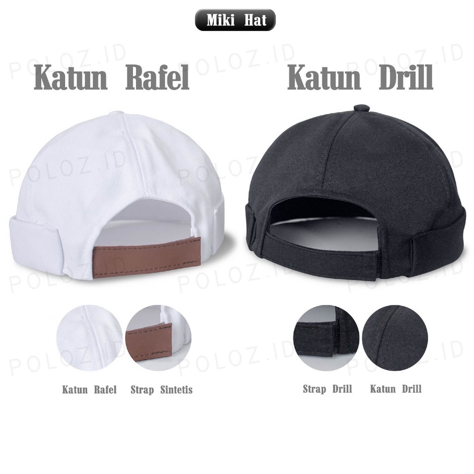Jual PECI MIKI HAT TOPI MIKI HAT PREMIUM PECI UAS PECI DEWASA PECI MIKI ...